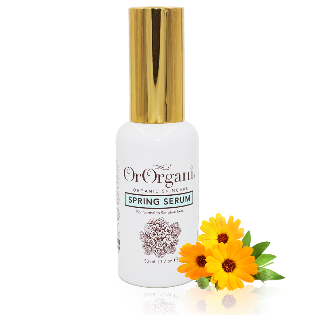 Spring Serum (50ml | 1.7oz) – OrOrgani